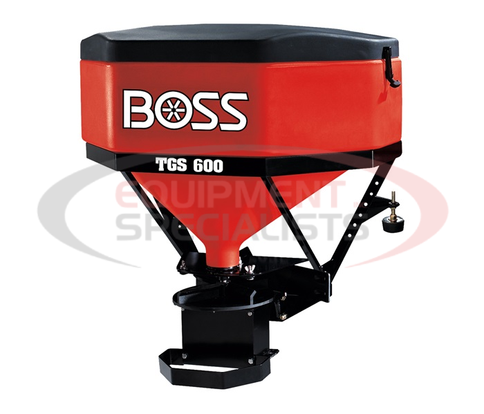 Boss Tailgate Spreaders : TGS 300 TGS 600 TGS 800 TGS 1100