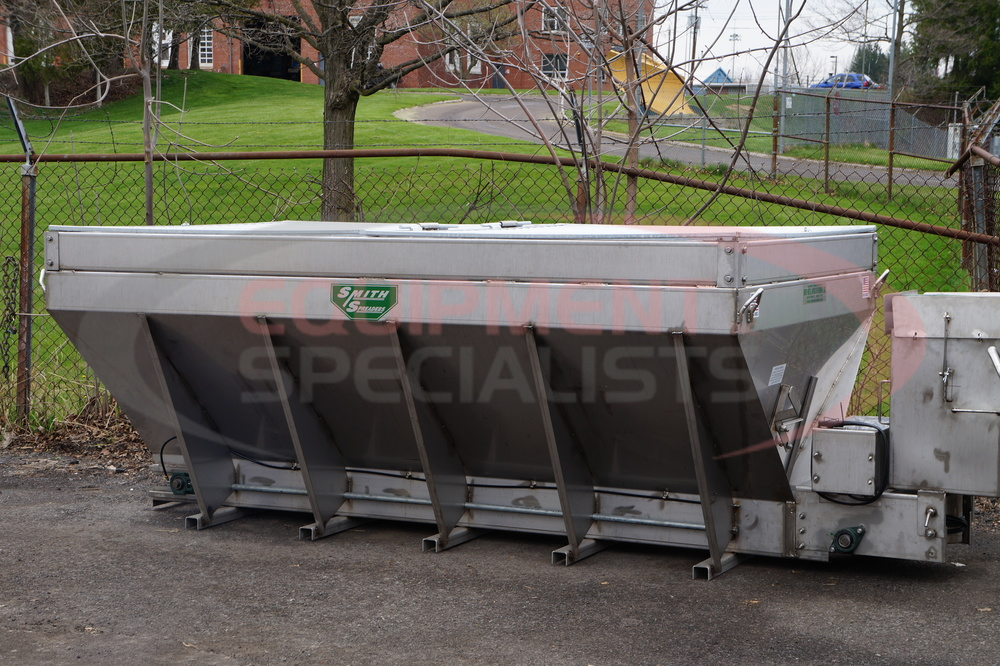 Smith Spreaders SmithSSV - SMITH SSV MUNICIPAL SPREADER | Equipment ...