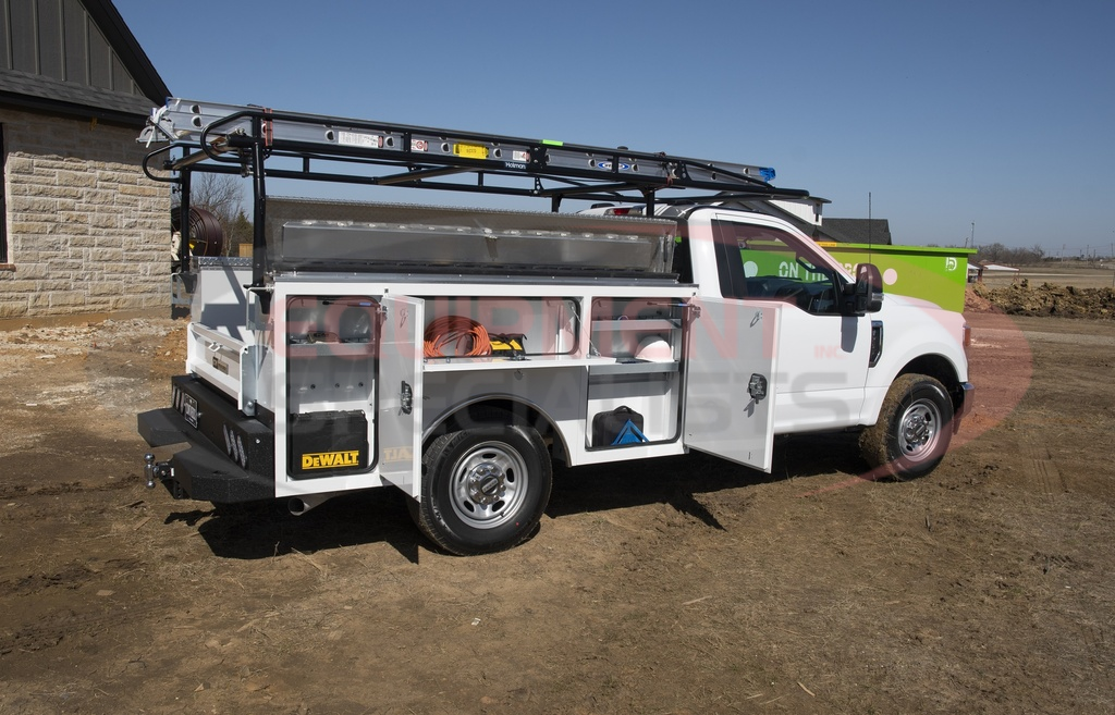 CM Truck Beds CMCBC - CM Tuck Beds CB Component Body | Equipment ...