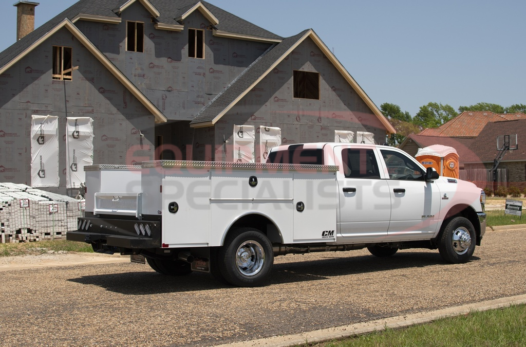 CM Truck Beds CMCBA - CM Tuck Beds CBA Component Body | Equipment ...
