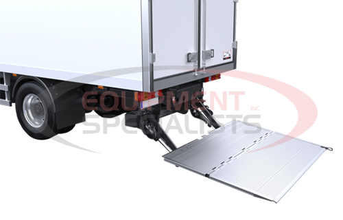 Waltco Liftgate WLZSMK2 - Waltco Liftgate ZS MK2 Series | Equipment ...