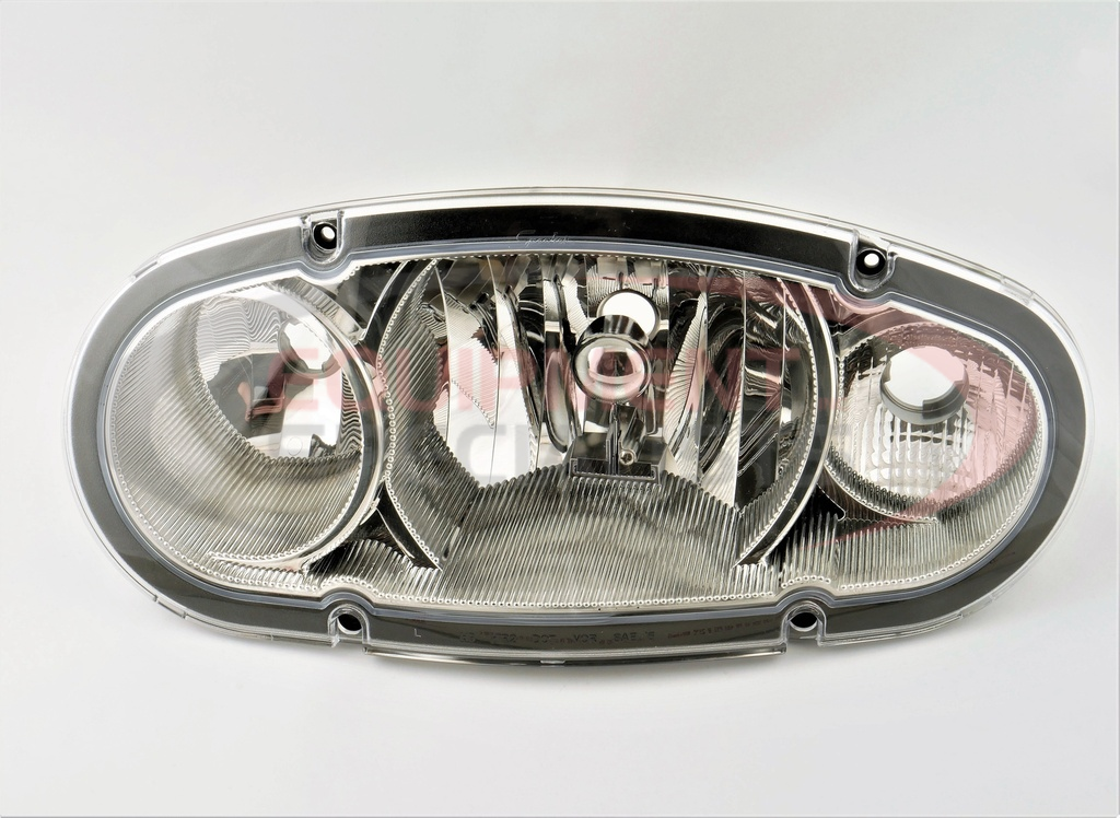 Boss MSC11103 - LENS/REFLECTOR KIT, HEADLIGHT, 2008+, DR | Equipment ...