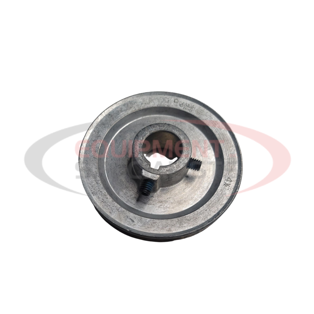 Western 95745 - PULLEY 4.5 OD X 1.0 BORE | Equipment Specialists
