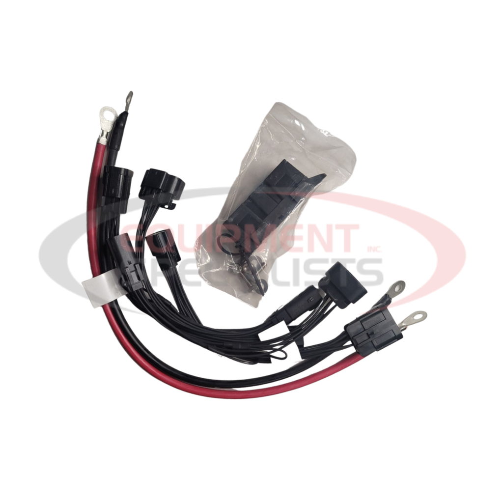 Western 76048 - ADAPTER KIT 6 PIN | Equipment Specialists