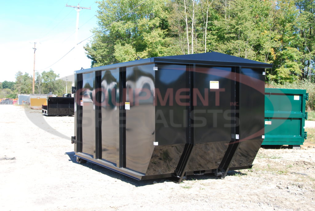 Switch-N-Go 6860972 - 9' STORAGE BODY WITH INTERIOR POSTS | Equipment ...