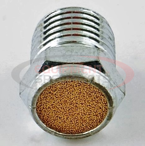 Boss HYD07078 - FITTING, BREATHER VENT, 1/4MP | Equipment Specialists