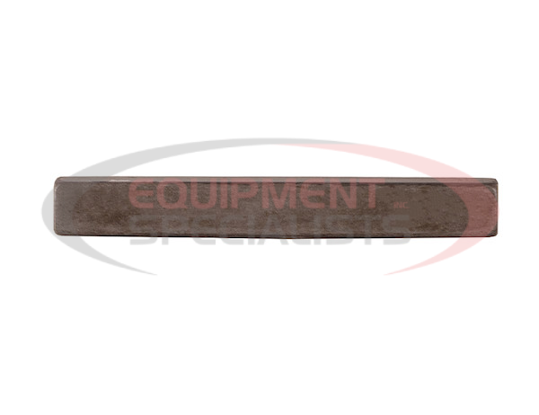 Buyers KS302 - 3/16 INCH SQUARE KEY STOCK X 2 INCH | Equipment Specialists