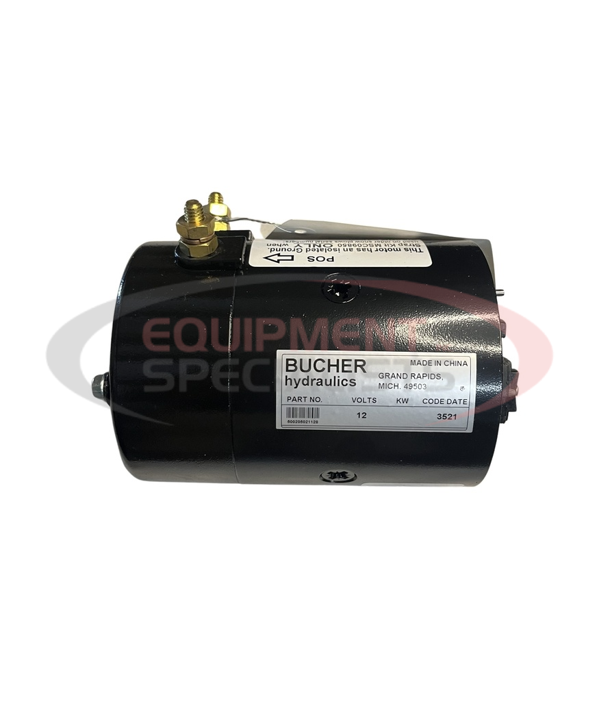 Boss HYD09328 - MOTOR KIT, 12V | Equipment Specialists