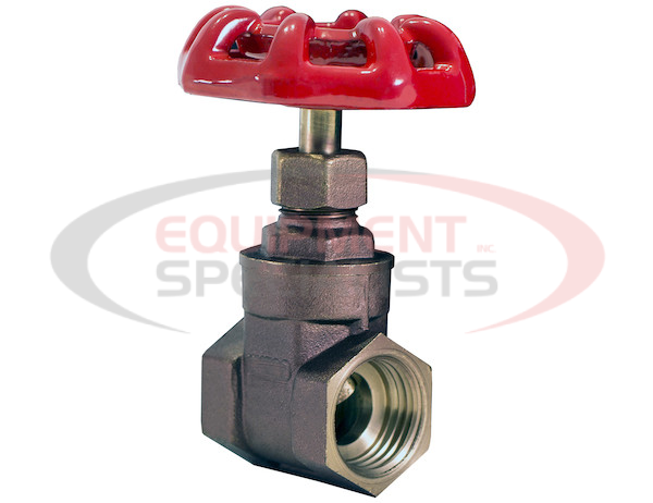 Buyers HGV250 - 2-1/2 INCH GATE VALVE | Equipment Specialists