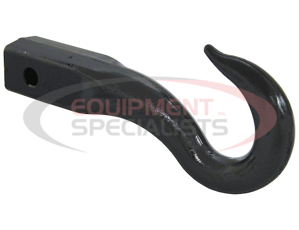 Buyers RM12H - Forged 2 Inch Receiver Mounted Tow Hook - 12,000 Pound ...