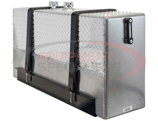 Buyers UR70A - 70 GALLON UPRIGHT ALUMINUM HYDRAULIC RESERVOIR ...