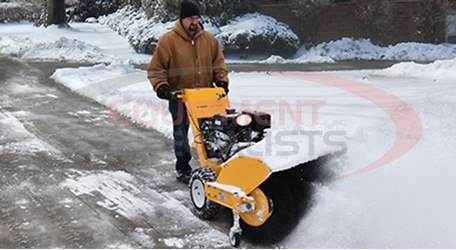 Meyer AMW-00091 - MEY 36" TURBO BROOM | Equipment Specialists