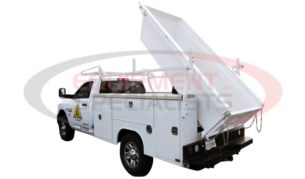 EZU - EZ Dumper Service Body Dump Insert | Equipment Specialists