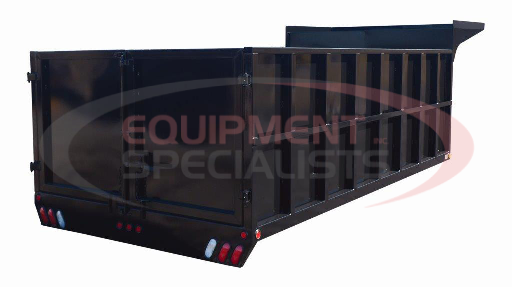 SH Truck Bodies SHLT - SH Truck Bodies Landscape Body / Trash Body ...