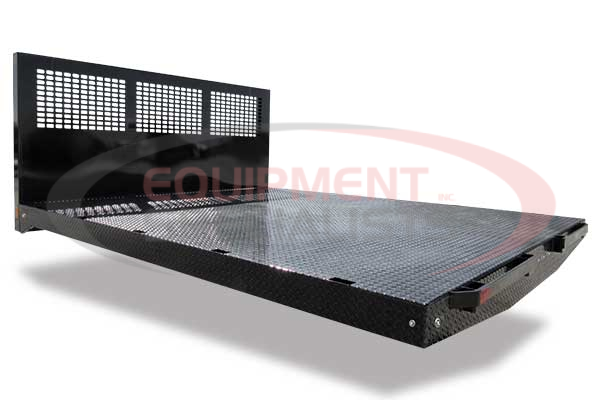 CM Truck Beds CMPLHD - CM Truck Beds PL-HD Steel Heavy Duty Platform ...