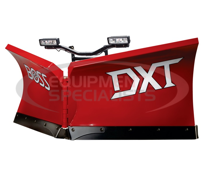 Boss DXT V Plows
