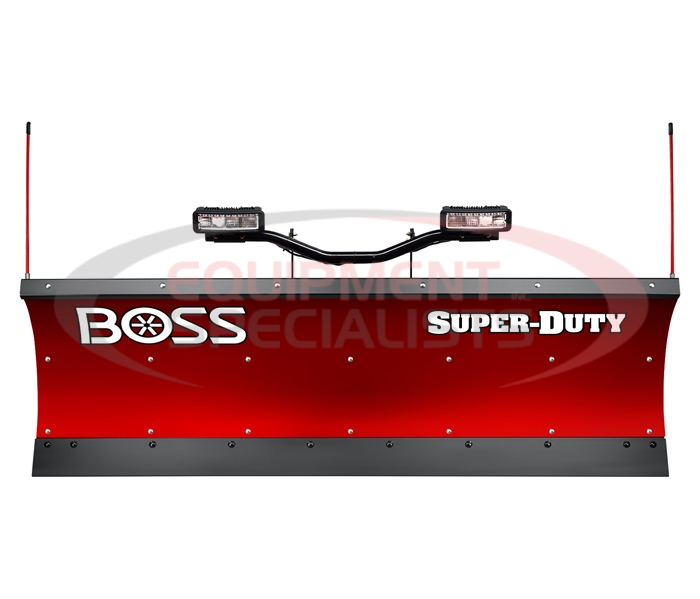 Boss BOSSSDP - BOSS SUPER-DUTY PLOW | Equipment Specialists