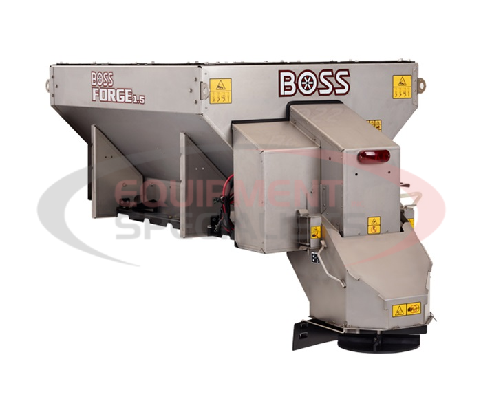 Boss BOSSFORGE - BOSS FORGE HOPPER SPREADER | Equipment Specialists