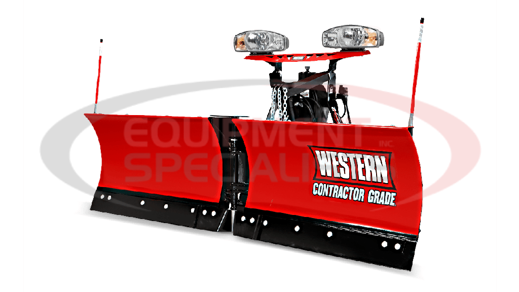 Western WESTMVPP - WESTERN MVP PLUS V-PLOW | Equipment Specialists