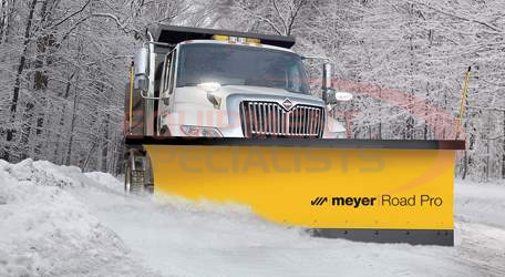 Meyer MEYRP36 - MEYER ROAD PRO 36-SERIES MUNICIPAL PLOW | Equipment ...