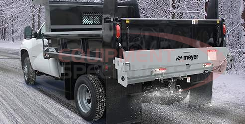 Meyer MEYUTG - MEYER UNDER TAILGATE PREMIUM DUMP TRUCK SPREADER | Equipment Specialists