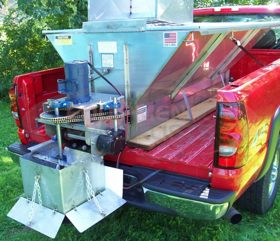 Smith Spreaders SmithSeriesII - SMITH SERIES II PICKUP SPREADER ...