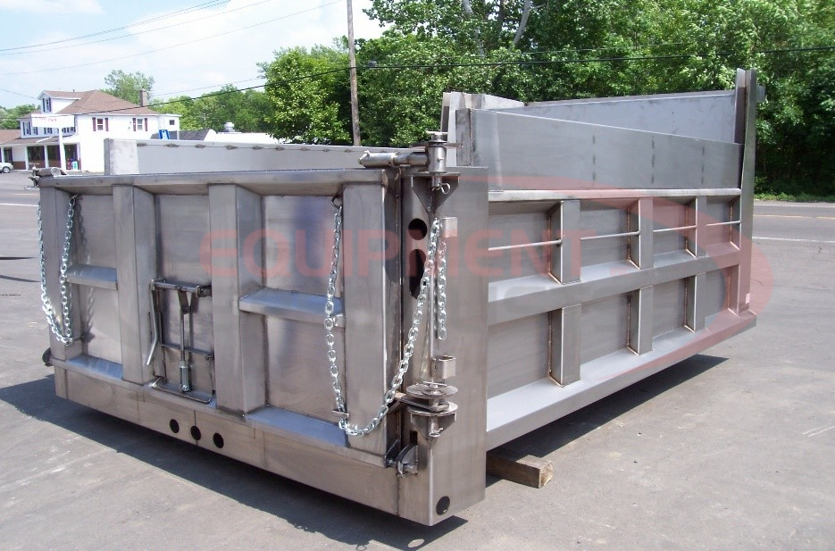 Smith Spreaders SmithDumpBody - SMITH DUMP BODY | Equipment Specialists