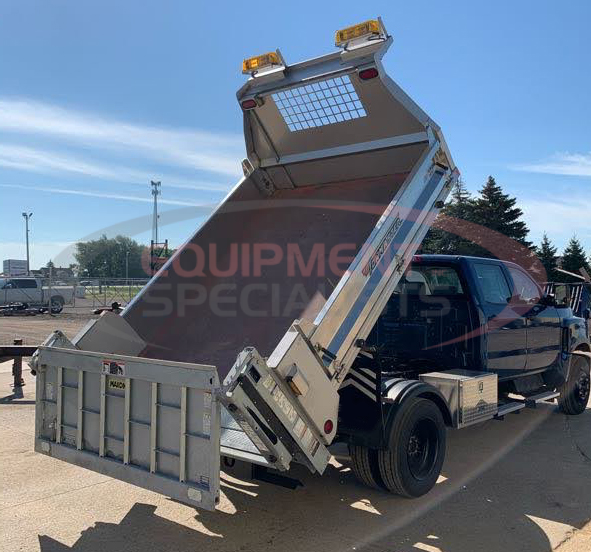 Maxon MC2DT - Maxon Light Duty C2 Dump Through | Equipment Specialists
