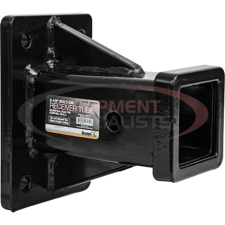 Buyers 1804250 - Bolt-On Receiver Tube For 2-1/2 Inch Receivers ...