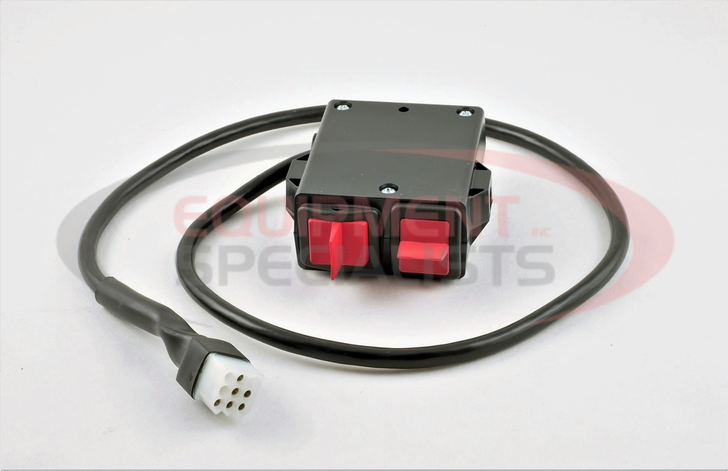 Boss STB13723 - CONTROL-SWITCH BOX, ATV/UTV, STB, 12V | Equipment ...