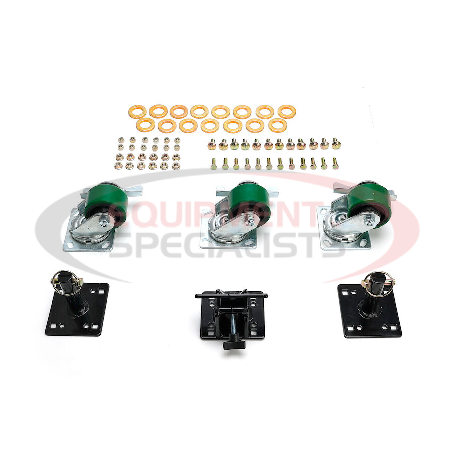 Boss MSC01141 - CASTER 'DOLLY' KIT, DXT | Equipment Specialists