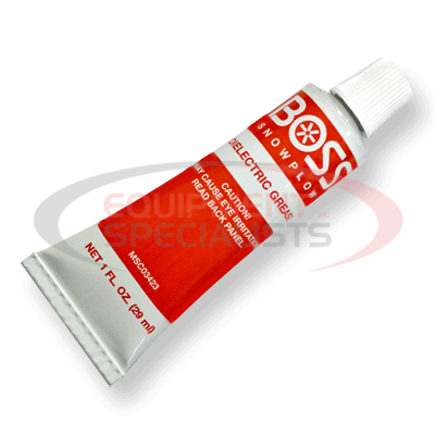 Boss MSC03423 - DIELECTRIC GREASE, 1 OZ TUBE | Equipment Specialists