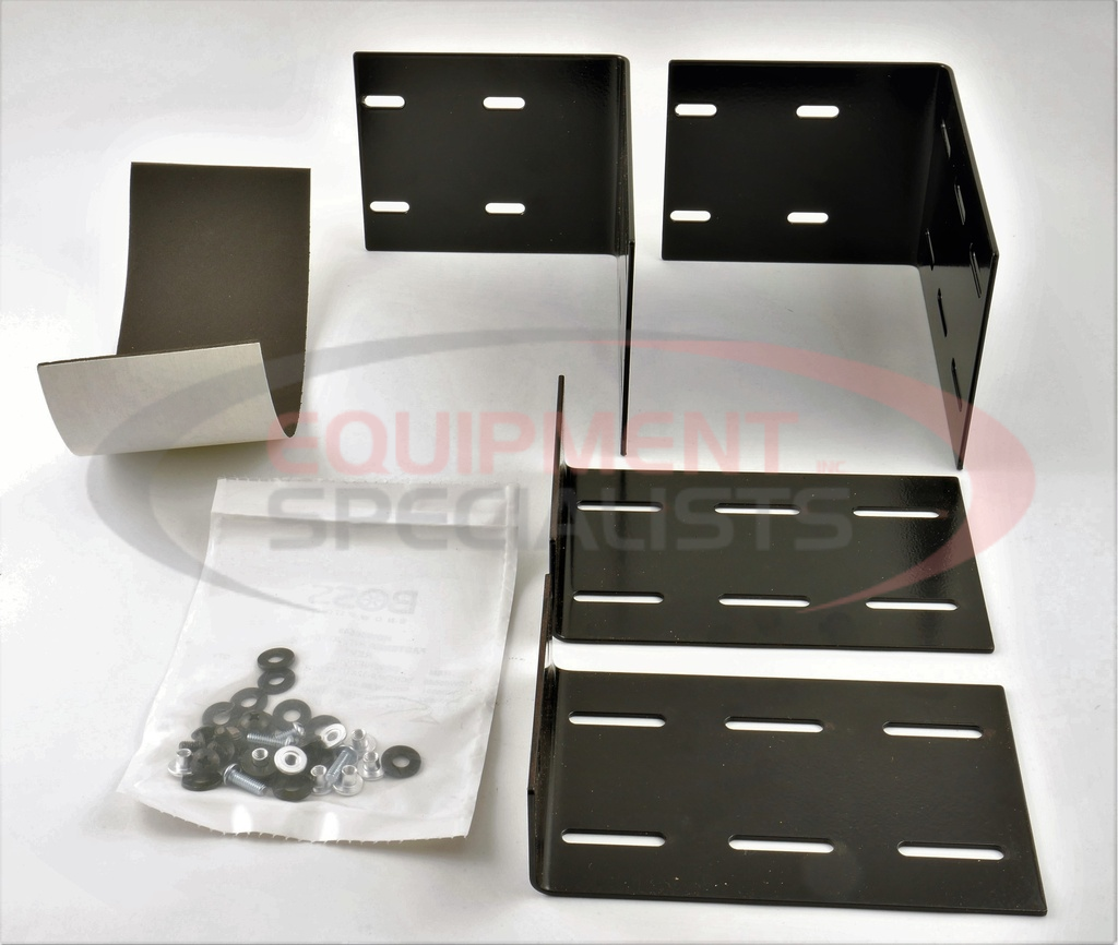 Boss MSC04254 Bumper Stop Kit - Includes Mounting Hardware Near Me
