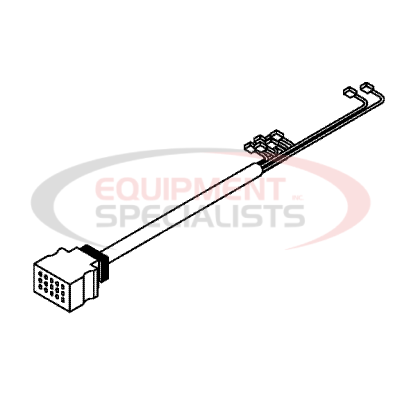 Boss MSC04758 - CONTROL HARNESS CONVERSION KIT, VEH SIDE | Equipment Specialists