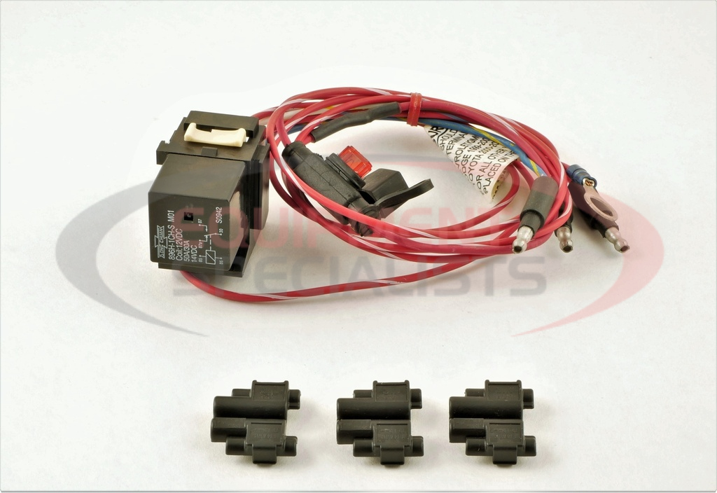 Boss MSC08050 - RELAY, KIT, DUAL BURN | Equipment Specialists