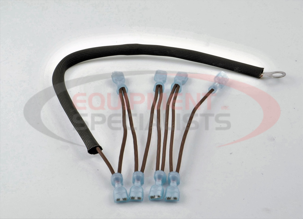 Boss MSC08850 - GROUND HARNESS, MANIFOLD, V BLADE | Equipment Specialists