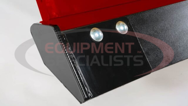 Western 43885 - Pair CURB GUARD - HTS, 7'6" MIDWEIGHT, PRO-PLOW 3, ALL ...