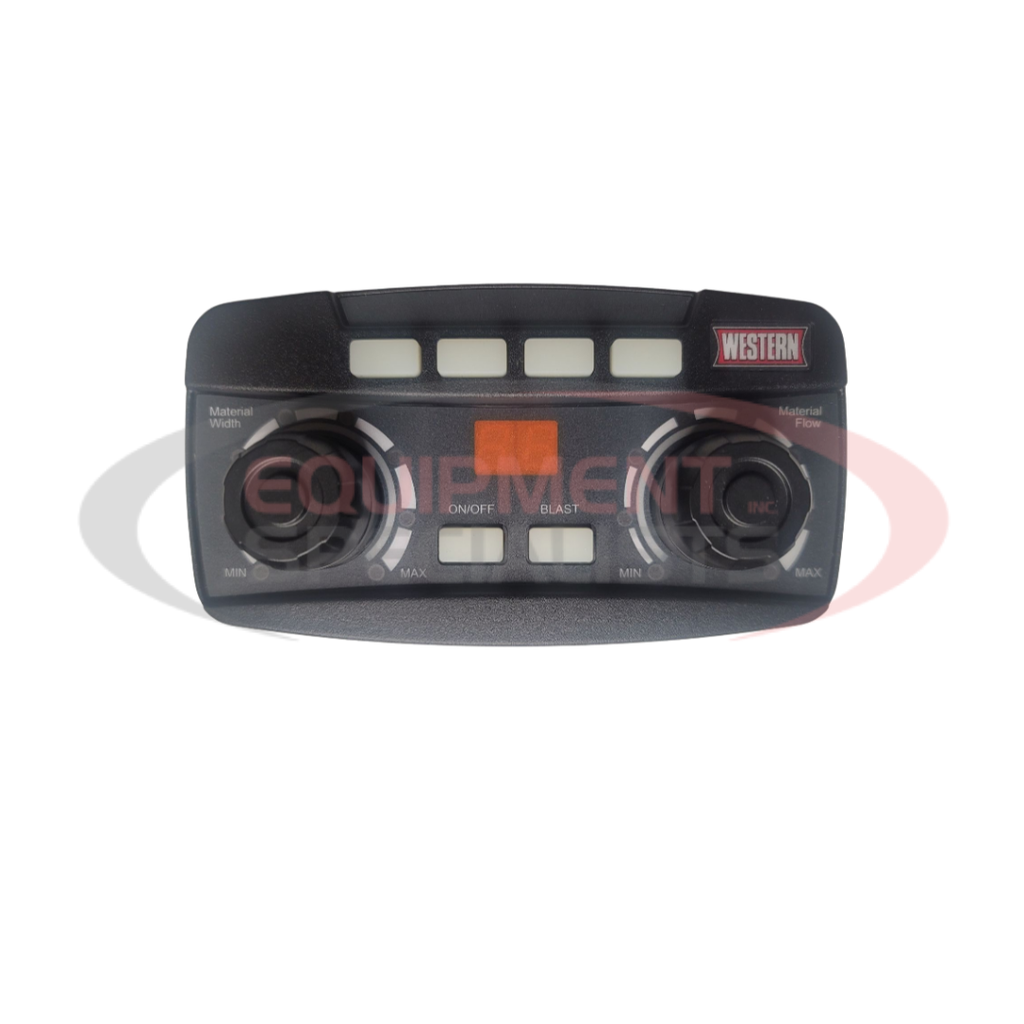 Western 99774 - CONTROL, HOPPER SPREADER, WP 2-KNOB, FLEET FLEX ...