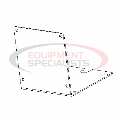 Boss TGS05807 - COVER, MOTOR BOX, TGS | Equipment Specialists