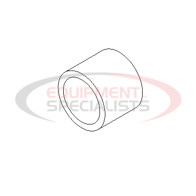 Boss TGS05924 - BUSHING, LATCH, TG SPREADER HITCH, TGS | Equipment ...