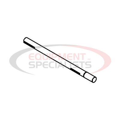 Boss VBS14408 - SHAFT, DRIVE, FRONT, PINTLE CHAIN, VBS | Equipment ...