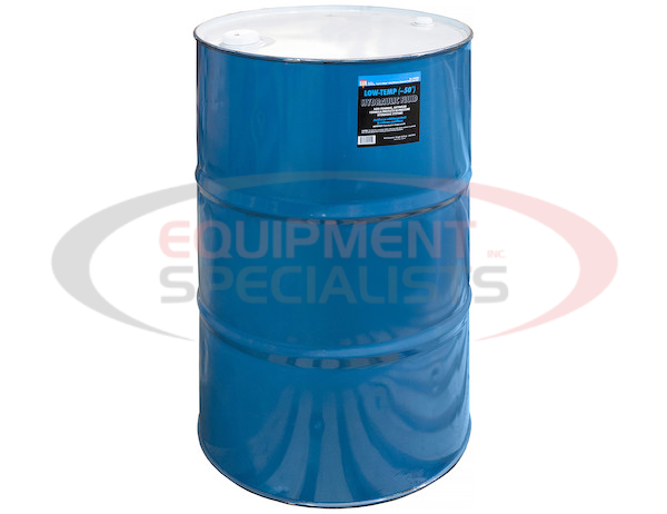 Buyers 1307020 - SAM LOW-TEMPERATURE BLUE HYDRAULIC FLUID (55 GALLON ...