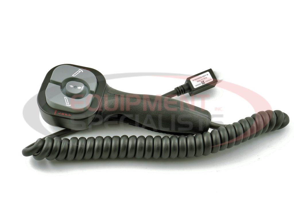 Boss STB09602 - BOSS SNOWPLOW HANDHELD CONTROLLER - STB STRAIGHT BLADE ...