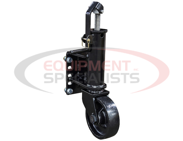 Buyers 1317132 - SAM 10 INCH MUNICIPAL PLOW CASTER ASSEMBLY | Equipment ...