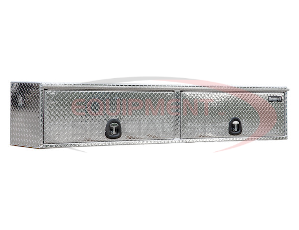 Buyers 1701768 - ALUMINUM TOPSIDER TRUCK BOX WITH FLIP-UP DOOR ...