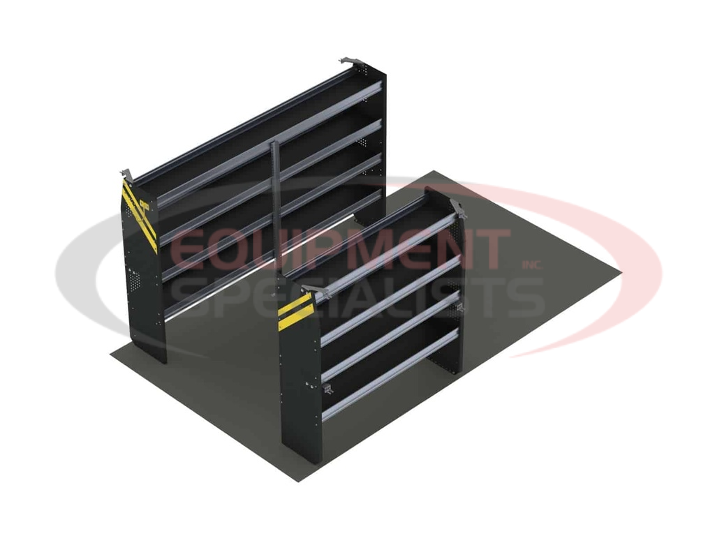 Ranger BTS-10 - RANGER DESIGN CONTRACTOR PACKAGE, 10 FT. BOX TRUCK ...