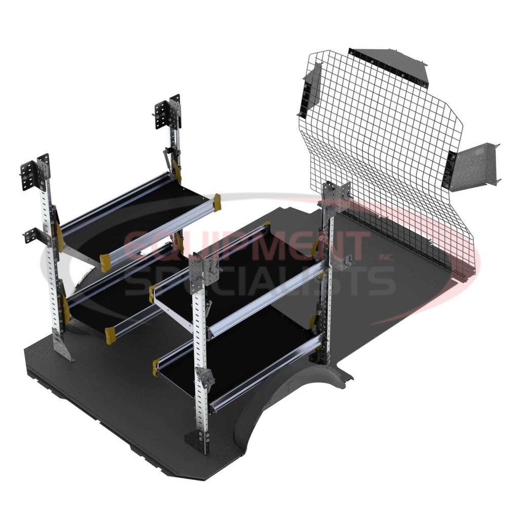 Ranger MMR-19 - RANGER DESIGN DELIVERY PACKAGE, MERCEDES METRIS SHORT ...