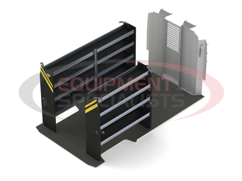 Ranger RPL-10 - RANGER DESIGN CONTRACTOR PACKAGE, RAM PROMASTER, 159 ...