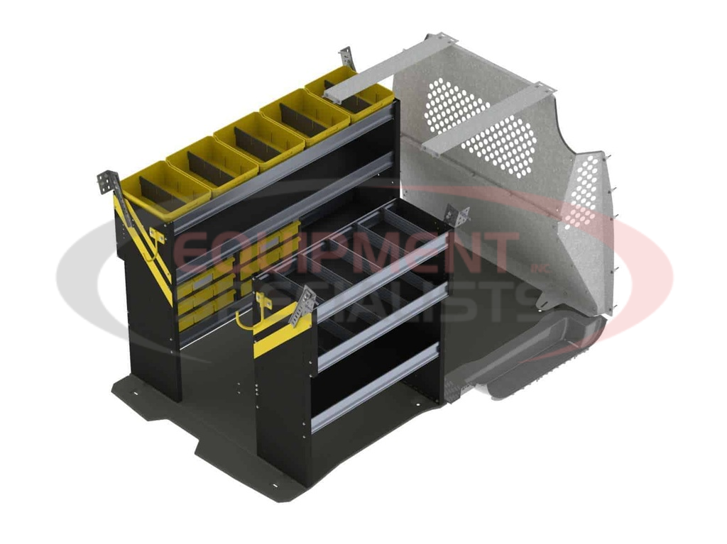 Ranger TCL-11 - RANGER DESIGN ELECTRICAL PACKAGE, FORD TRANSIT CONNECT ...