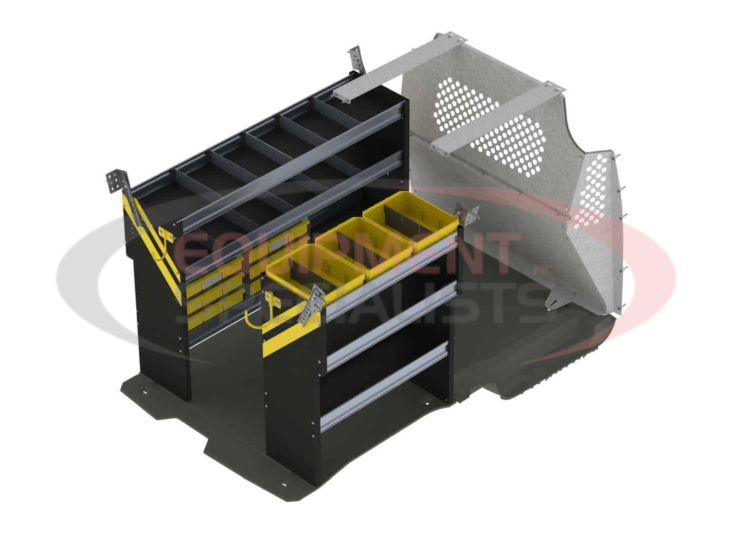 Ranger TCL-16 - RANGER DESIGN SERVICE PACKAGE, FORD TRANSIT CONNECT ...